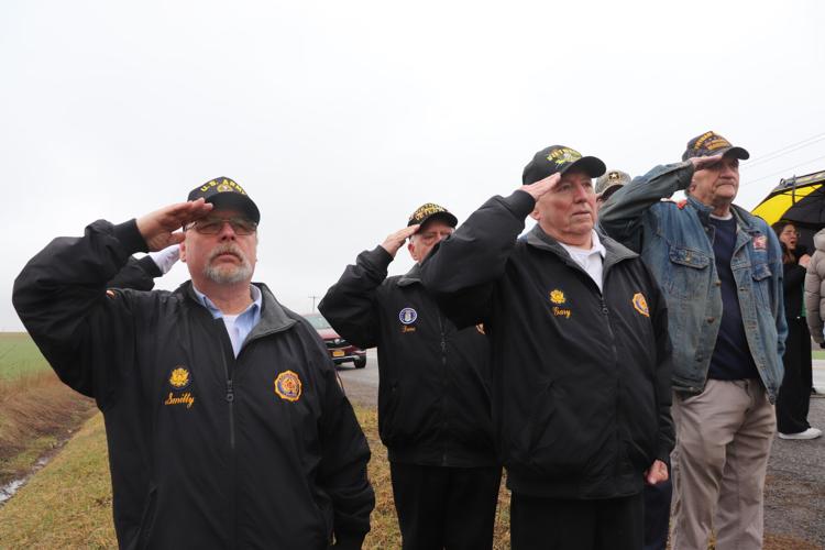 Section of Route 63 honors Pavilion soldier who died in Vietnam | News ...