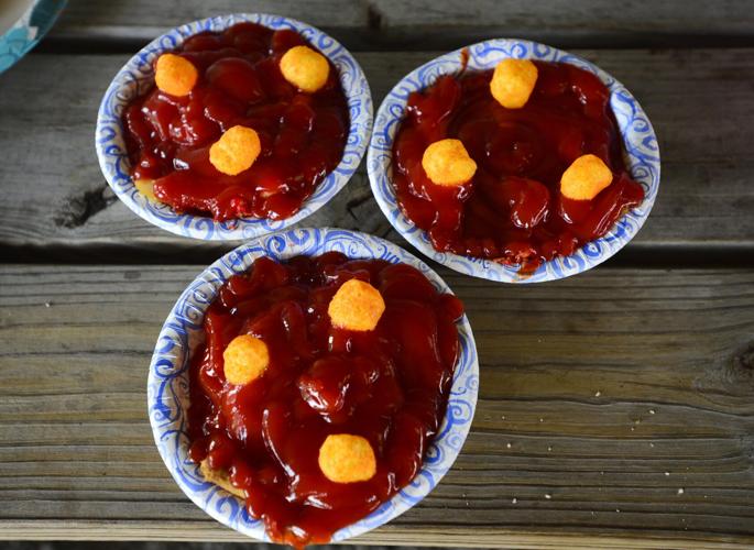 WATCH: Bandana Gang cooks up victory at Orleans County Fair’s “Iron ...