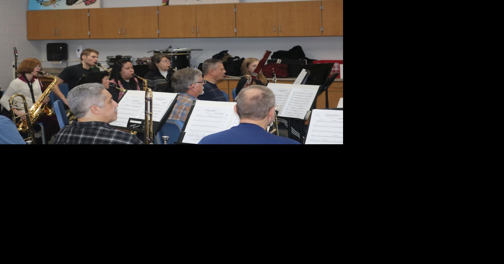 Perry Community Band file photo | Lifestyles | thedailynewsonline.com