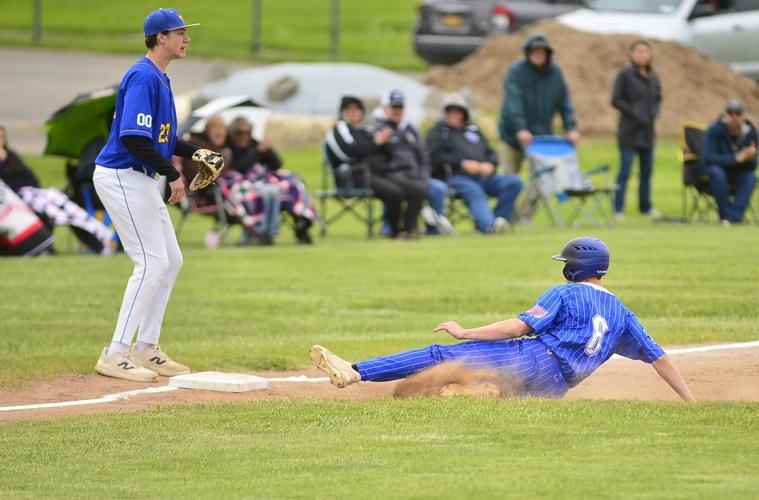 SEC. V BASEBALL: Kendall earns walk-off win over O-A, advances to 'C2 ...