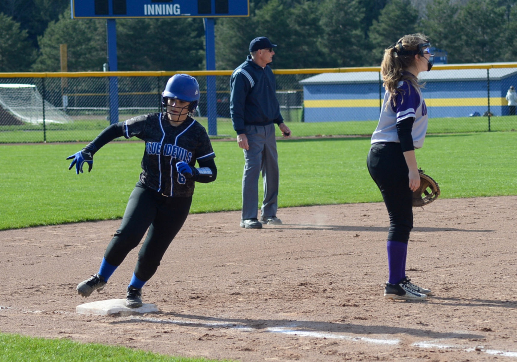 Batavia softball bounces back with a solid win | Sports ...