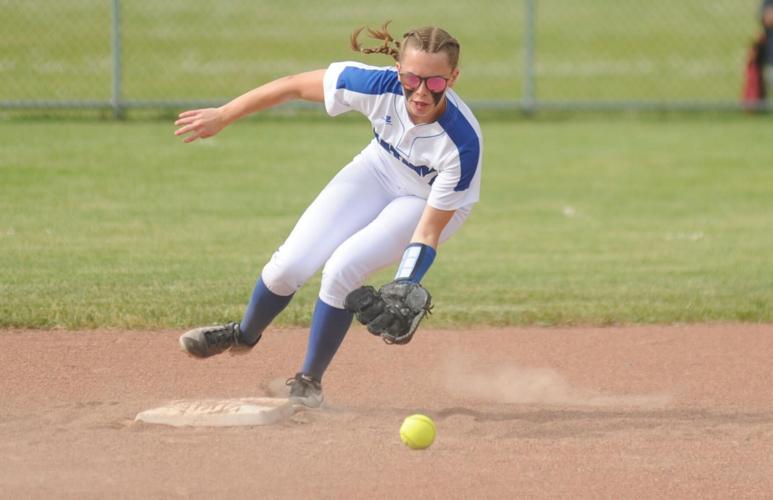 H.S. SOFTBALL: Batavia earns comeback win over Brockport; Blue Devils ...