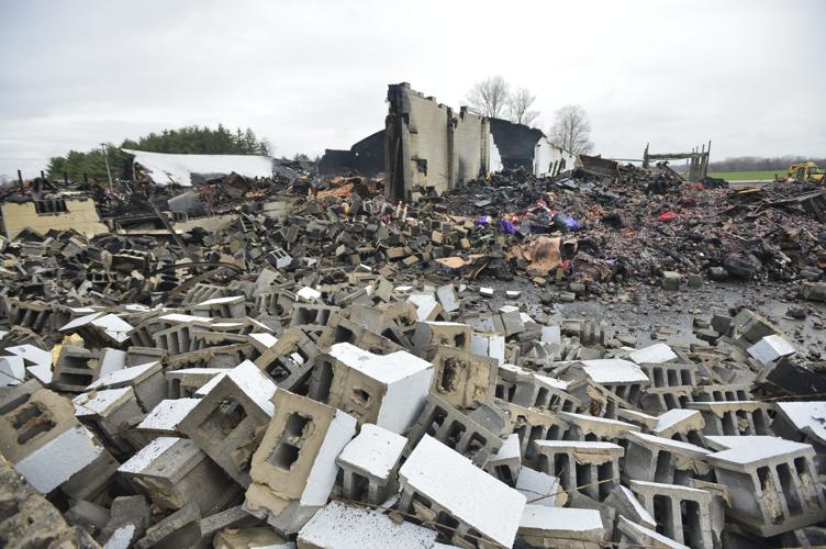 Recovering from Elba fire | News | thedailynewsonline.com