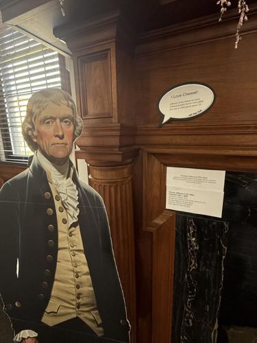 Founding fathers make their way to Le Roy | Le Roy Weekend Gazette ...