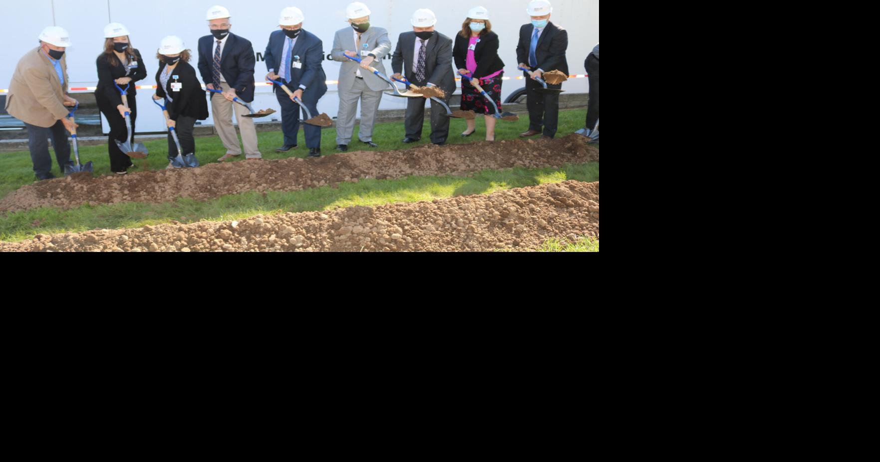 UMMC kicks off $8M radiology expansion project | Top Story ...