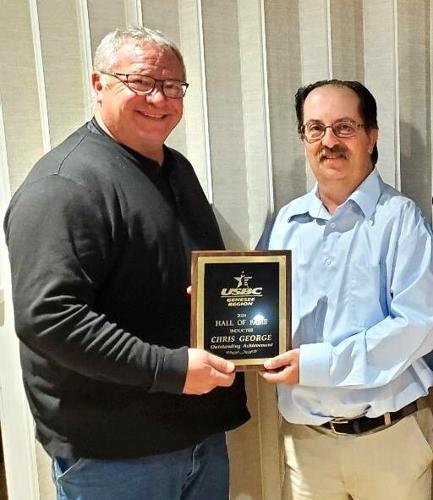 Doody, George inducted into GRUSBC Hall of Fame; Hanks receives first ...