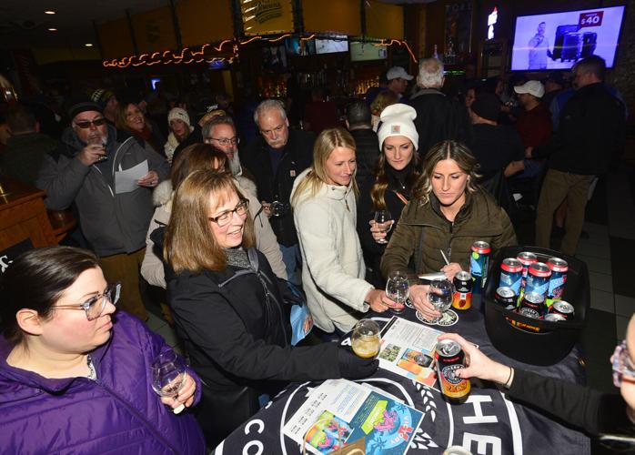 Downtown Batavia celebrates FeBREWary with a beer walk | Top Story ...
