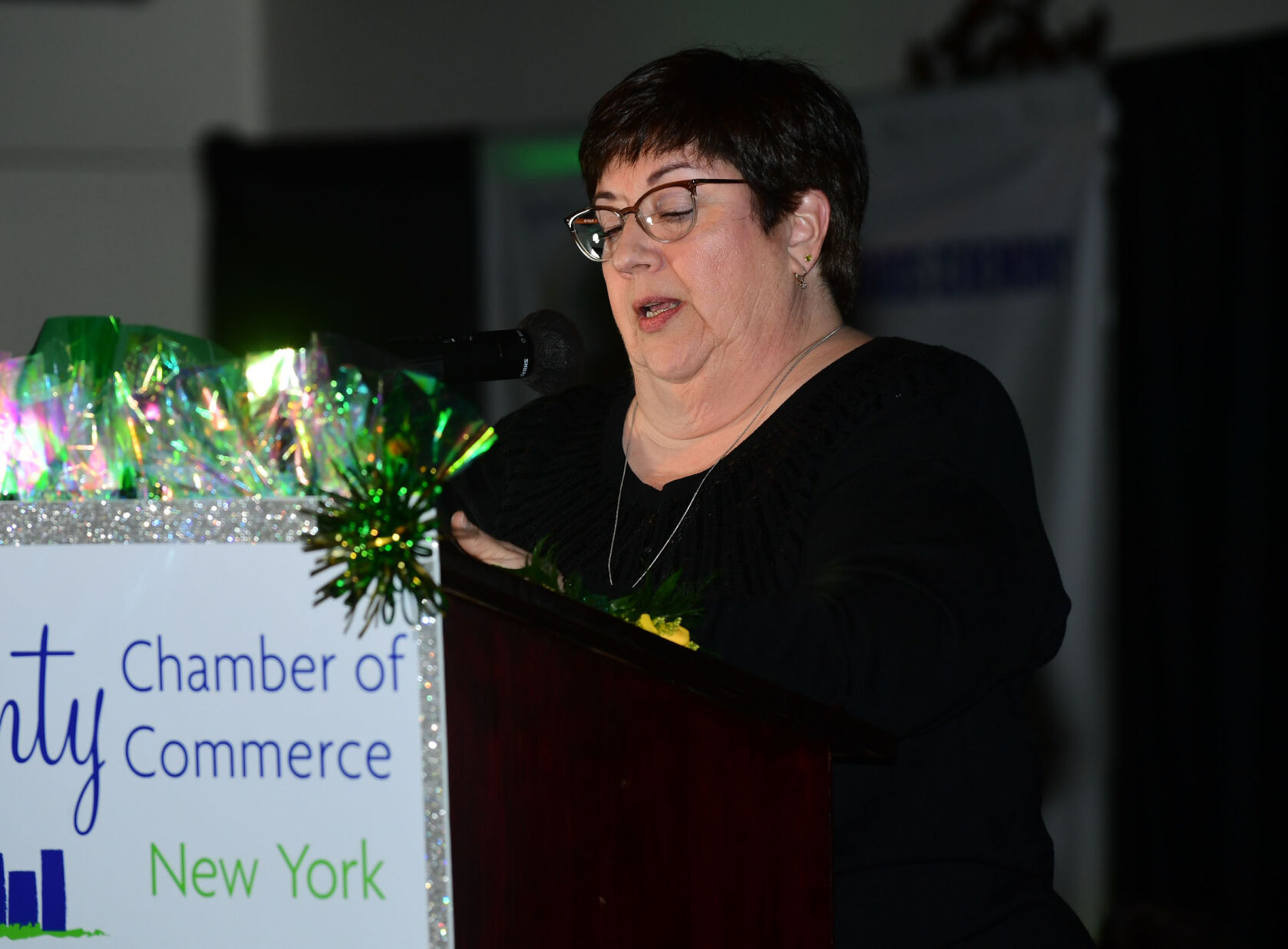 Peggy Marone continues a legacy by bringing out leadership traits in ...