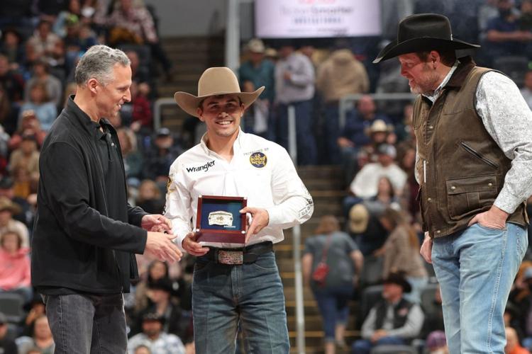 SWEARINGEN WINS CROWN: Daylon Swearingen Delivers Clutch Championship ...