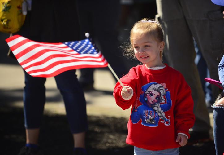 Parade helps mark Memorial Day in Batavia | News | thedailynewsonline.com