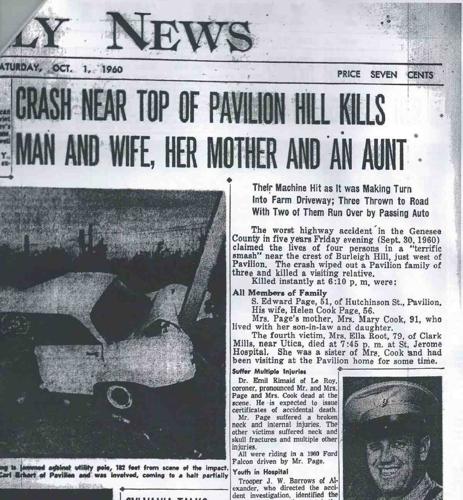 accident article newspaper