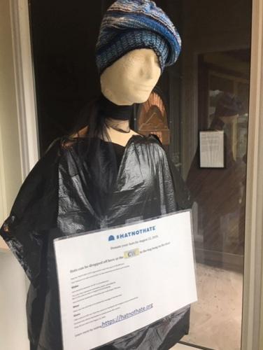 Hats not hate: ACWC exhibit part of national campaign to spread message ...