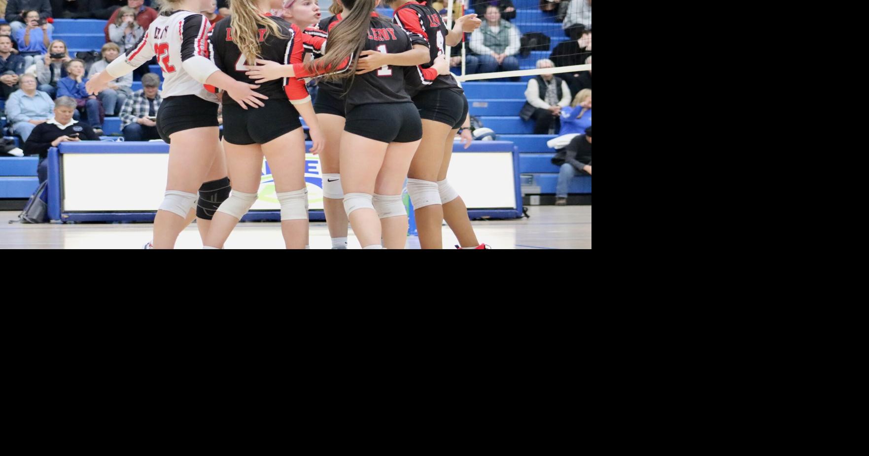 NYSPHSAA GIRLS VOLLEYBALL: Le Roy to square off against Portville for ...