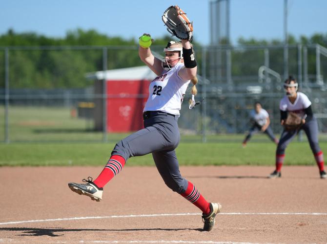 SECTION V SOFTBALL: Letchworth takes care of Avon for third time ...