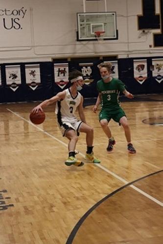 BOYS HOOPS: O-A pulls away from Elba; Notre Dame rallies past Pembroke ...