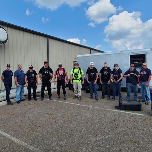 ARS mine rescue team is trained to expect the unexpected | Top Story ...