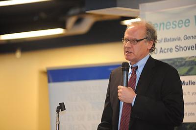 Genesee lauded for economic development efforts | News ...