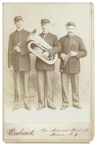 History with HLOM: Coon was Batavia's own Renaissance man | Lifestyles ...