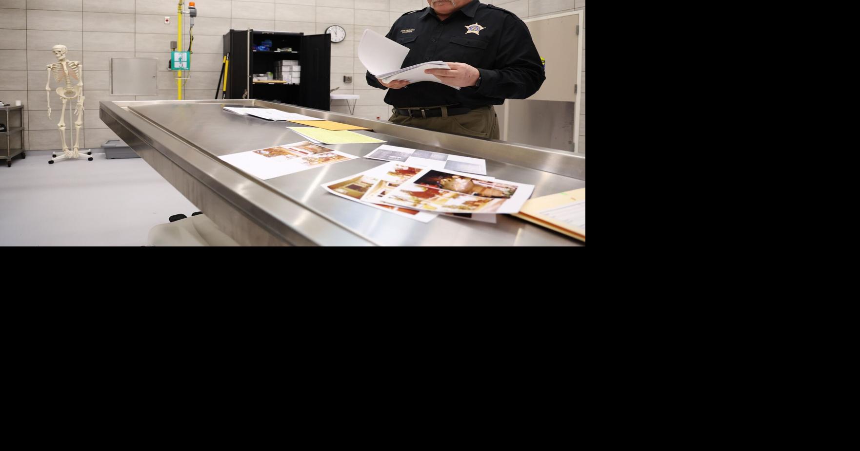 45 years ago, a woman found a human skull in her home. Now DNA ...