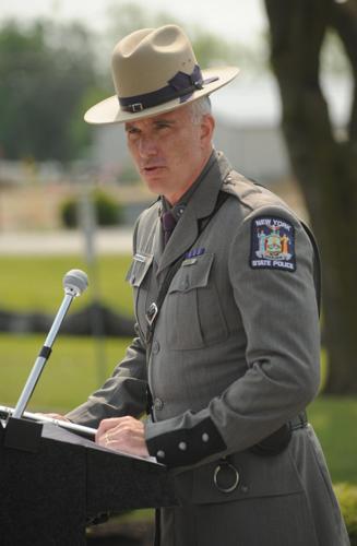 WATCH: State Police honor the fallen at annual memorial | Top Story ...