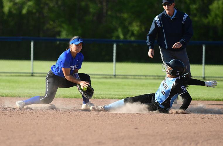 SECTION V SOFTBALL: Batavia storms back to stun Midlakes; Blue Devils ...