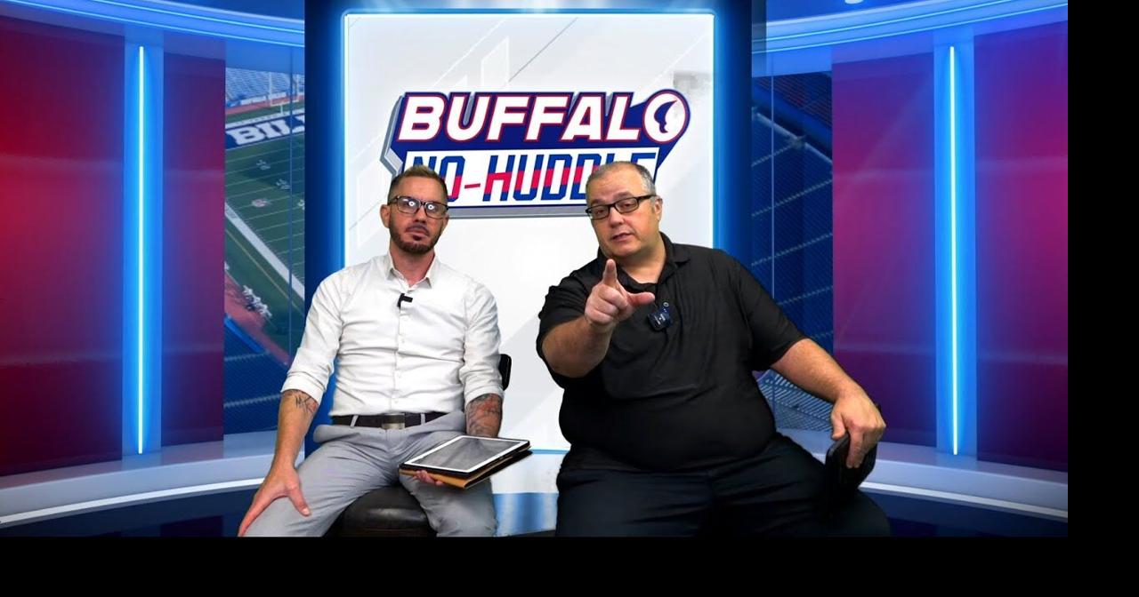 WATCH: Buffalo No-Huddle Pro Football Talk Show | Sports ...