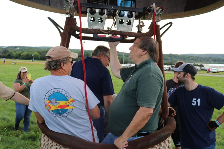 After 2020 cancellation, balloon festival delights in Dansville ...