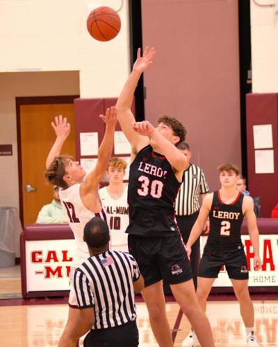 TIME FLIES: Le Roy's Holly Jr.'s remarkable run on hardwood comes to a ...