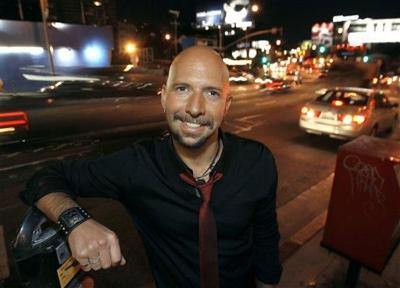 Strauss wants to freak you out with 'Emergency' | Lifestyles ...