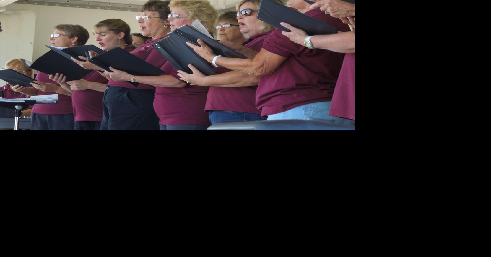 Choir and big band pairing for ‘new adventure’ | Lifestyles ...