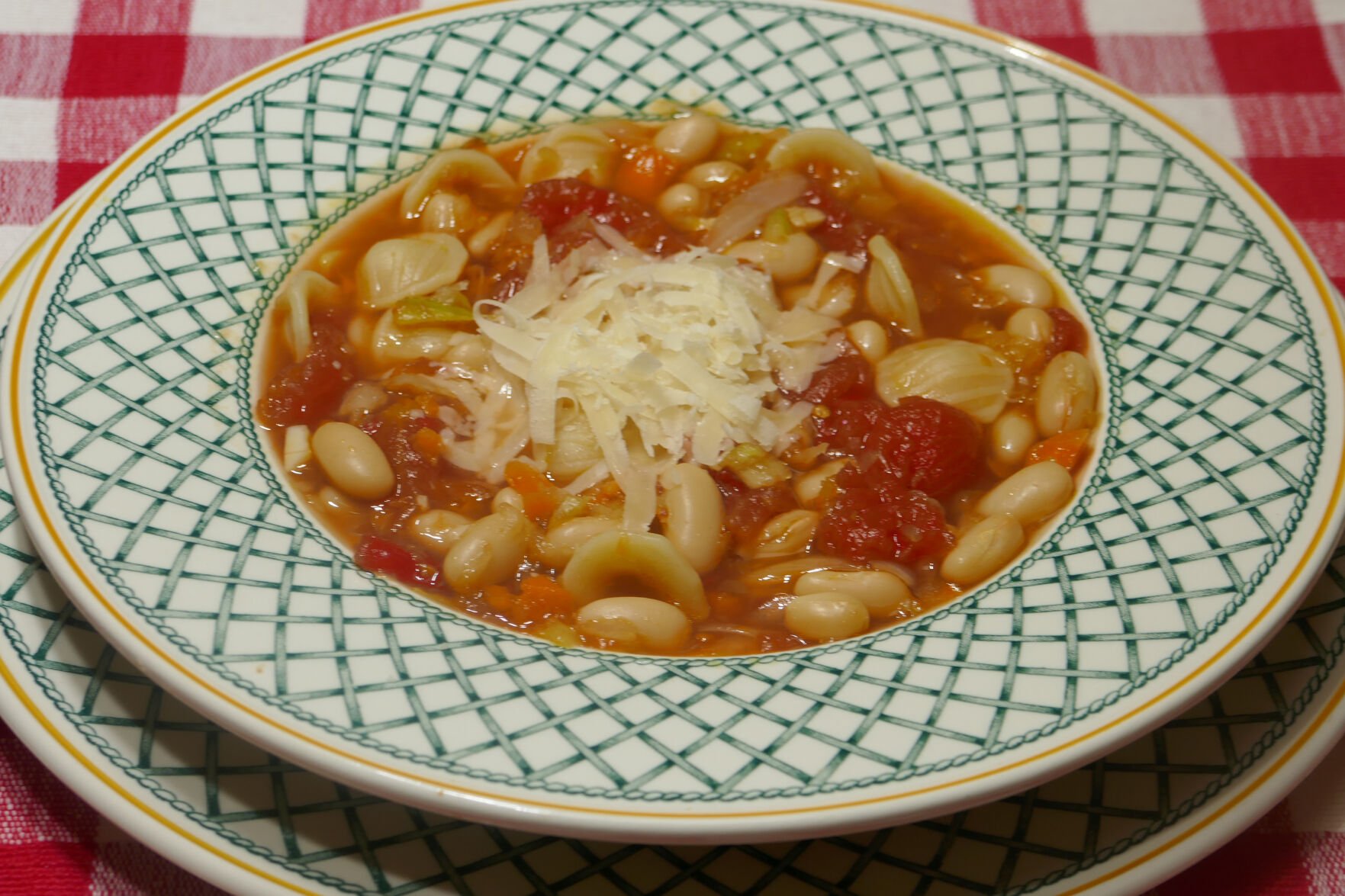 Quick Fix: Italian Bean Soup warms your evening | Lifestyles ...