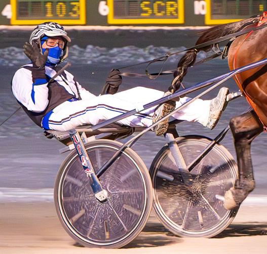 Kevin Cummings gets his 5,000th driving win at Batavia Downs | Sports ...