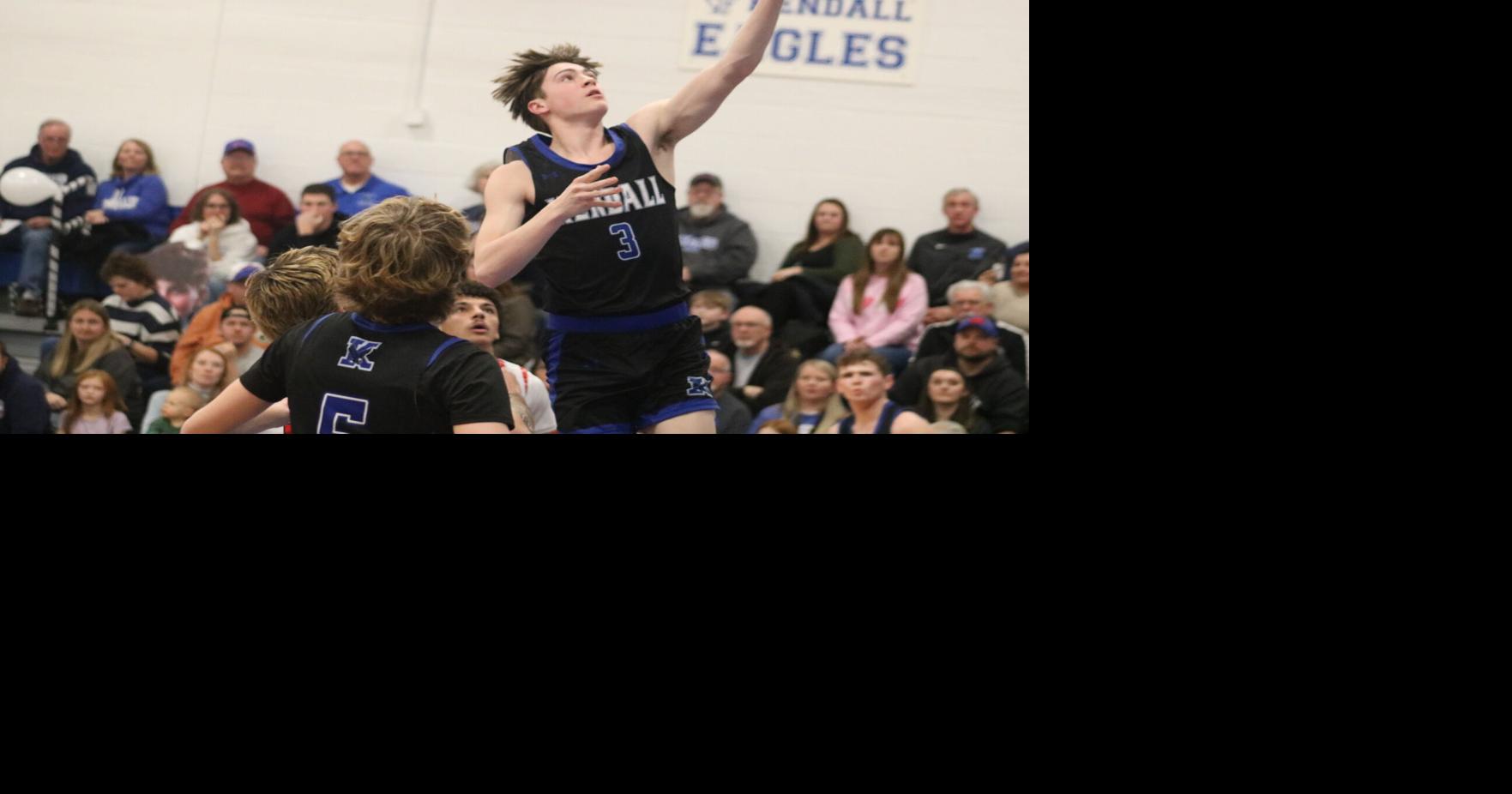 H.S. BOYS BASKETBALL: D'Agostino, Morehouse drop double-doubles ...