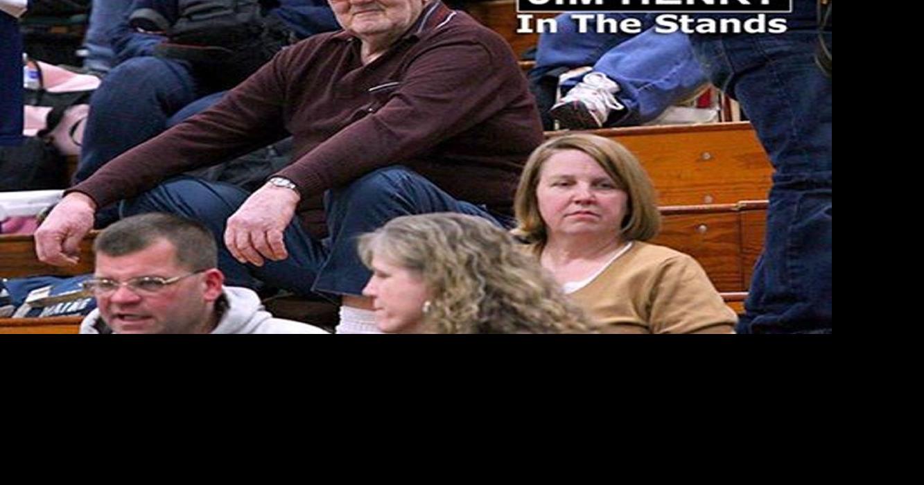 The legend of Jim Henry Sr. | Sports | thedailynewsonline.com