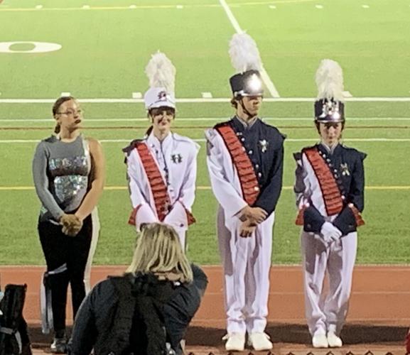 Festival of Bands: Alumni march Medina Mustangs into new competition ...