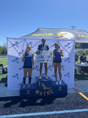 SEC. V OUTDOOR TRACK & FIELD: Shamp, Wescott, Shamp, Martino star ...