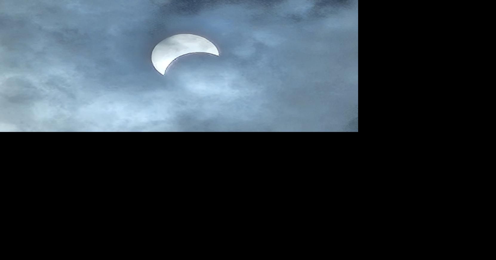 PHOTOS: Readers capture the solar eclipse | News | thedailynewsonline.com