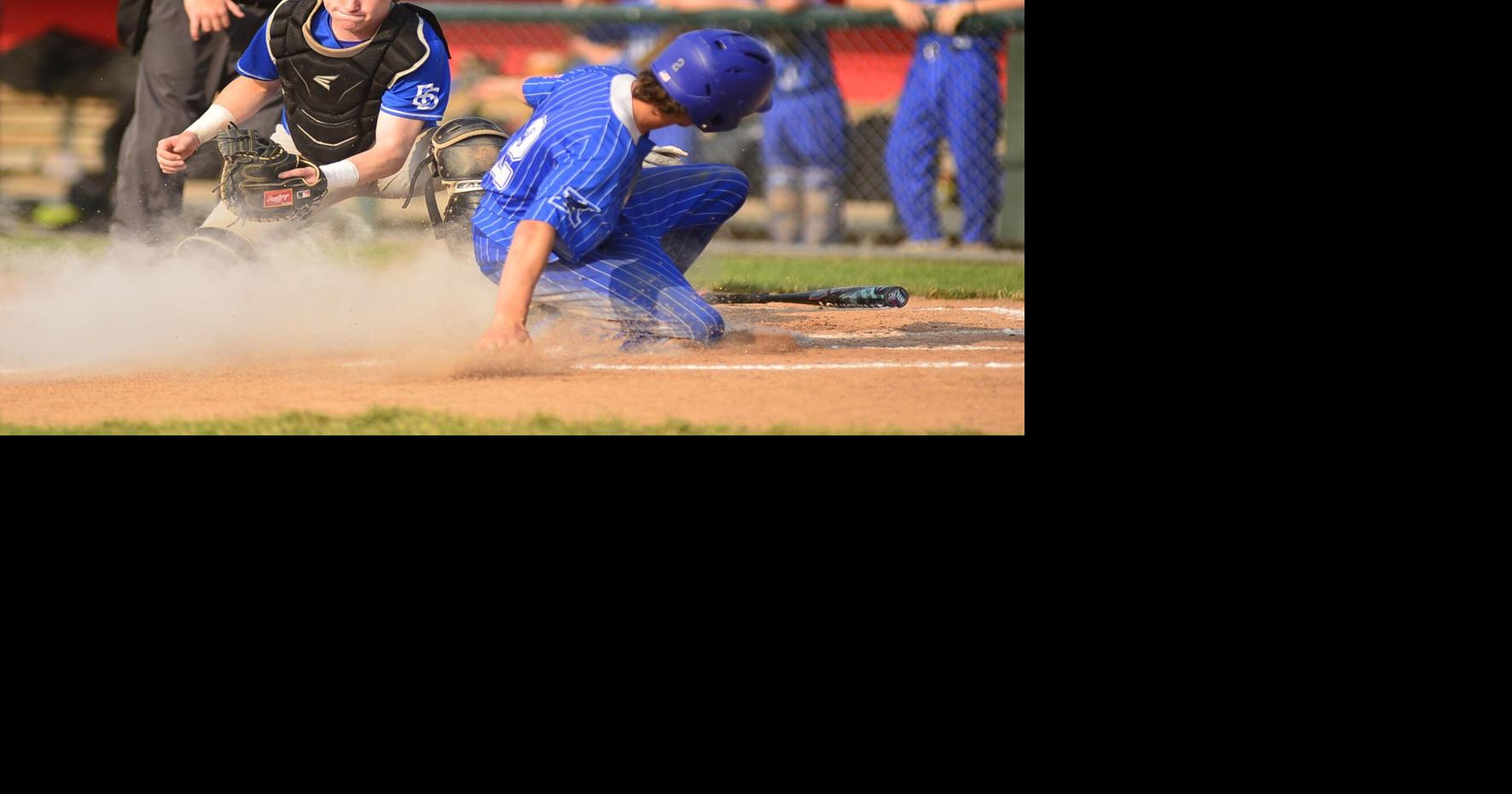 SEC. V BASEBALL: Conte caps Kendall rally with walk-off win over ...