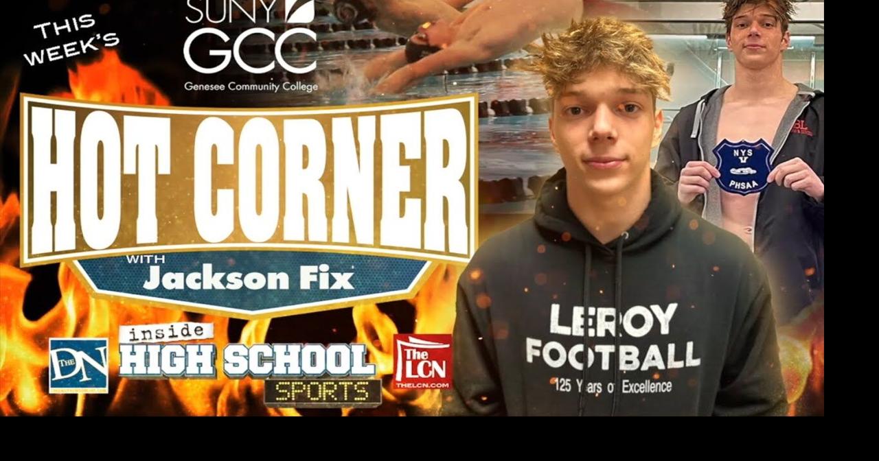 HOT CORNER: Jackson Fix | Hot Corner | thedailynewsonline.com