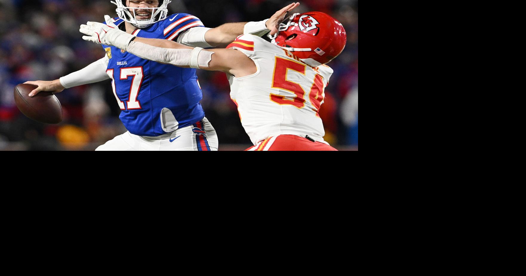 ROSE: Bishop balling, MVP form, six takeaways from Bills statement win ...
