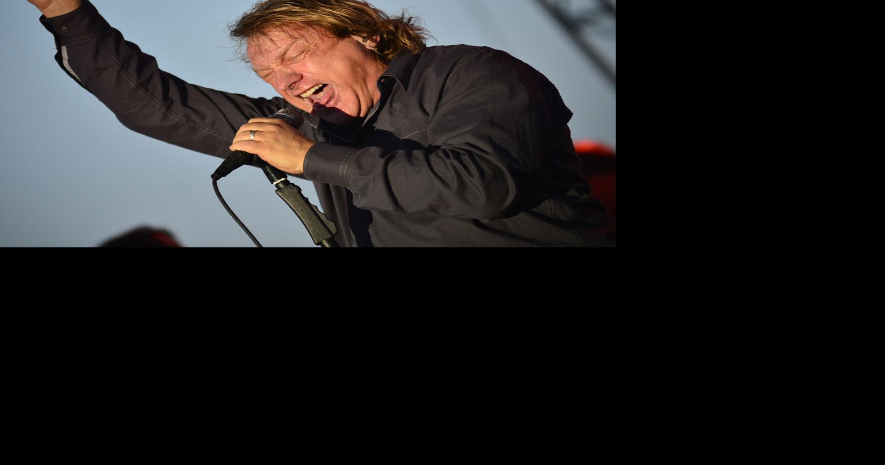 Foreigner releases previously unheard song featuring Lou Gramm ...