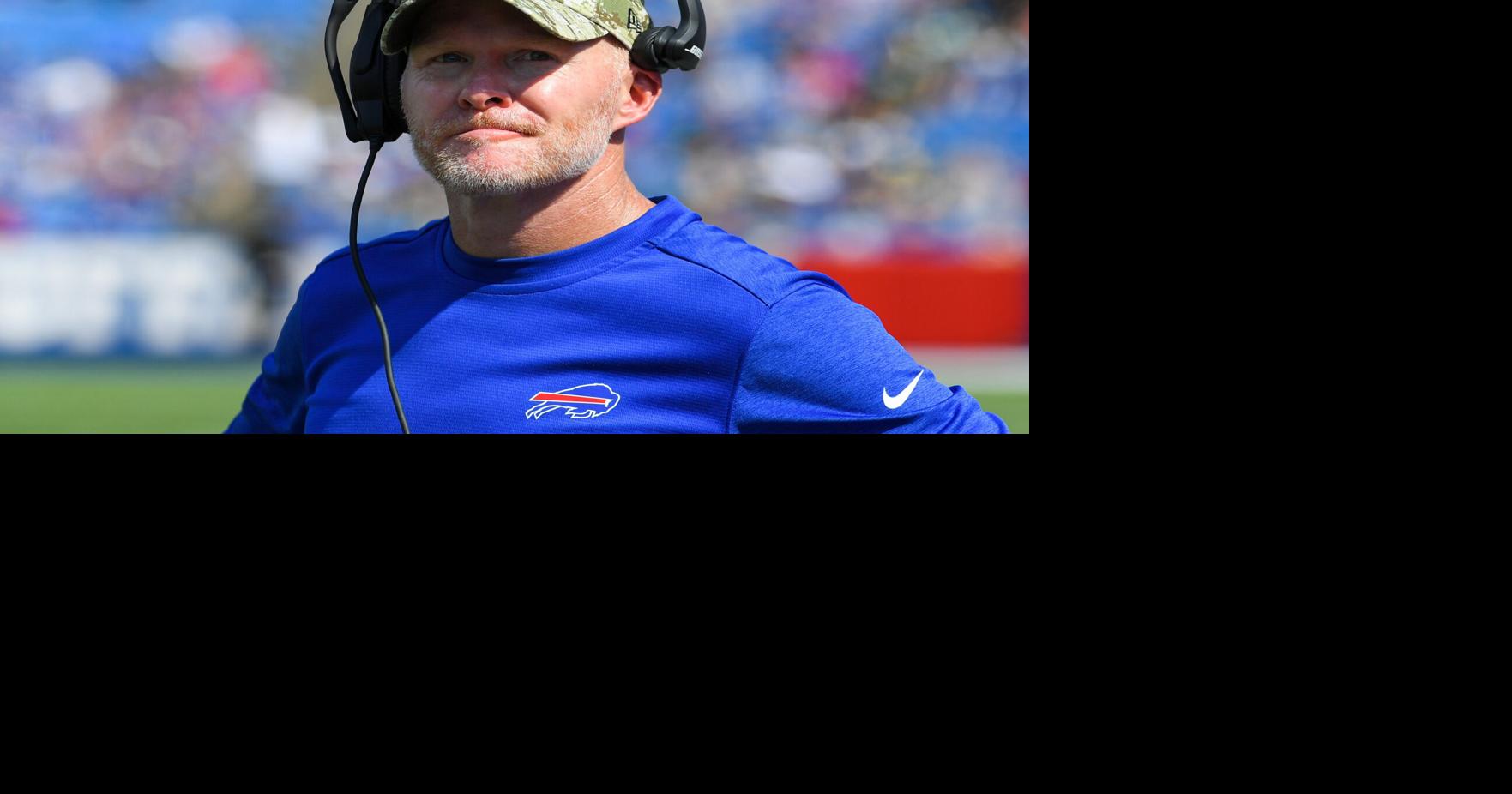 McDermott's season-ending address touches on state of the Bills, many ...