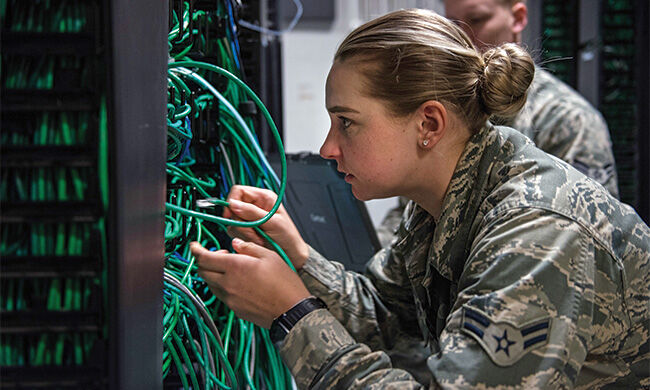 How Hiring Veterans Can Strengthen the Workforce | Education ...