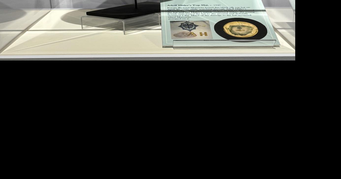 HItler's top hat gains new home at N.Y. museum | Lifestyles ...