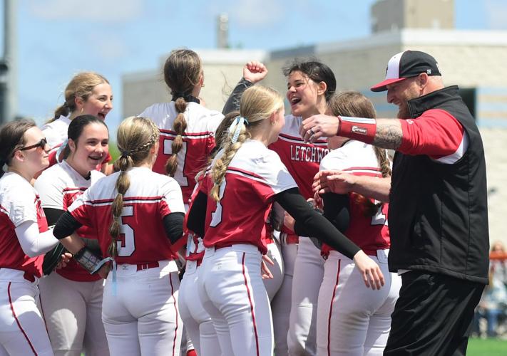 SEC. V SOFTBALL: Jines dominates from the mound, Letchworth upsets ...
