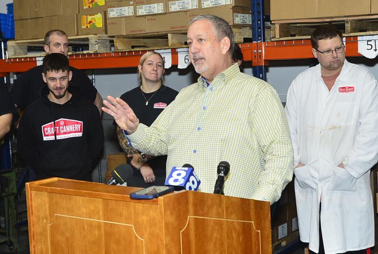 (WATCH) Looking to the future: Craft Cannery embarks on $1.5M expansion ...