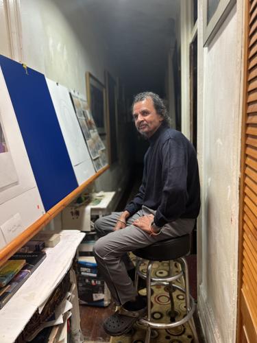 Crystalline memories: Artist Anthony Terrell pays tribute to sister in ...