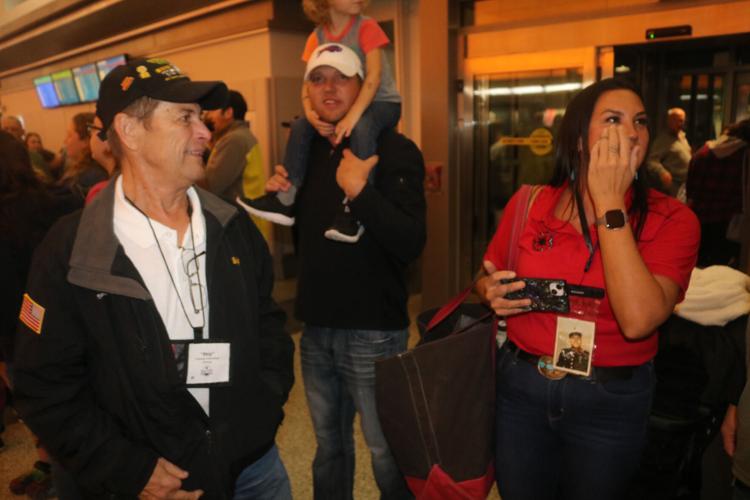 Alabama’s Skip Cornelius makes Honor Flight trip to Washington | Top ...