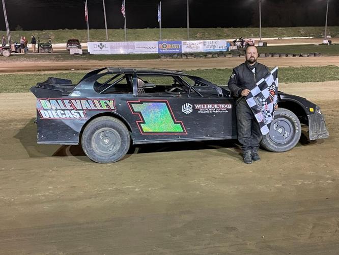 GENESEE SPEEDWAY: Jimmy Johnson and Brandon Michaud Notch First Wins of ...