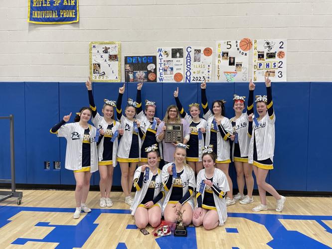 H.S. CHEERLEADING: Bath-Haverling, Perry, Le Roy all named divisional ...